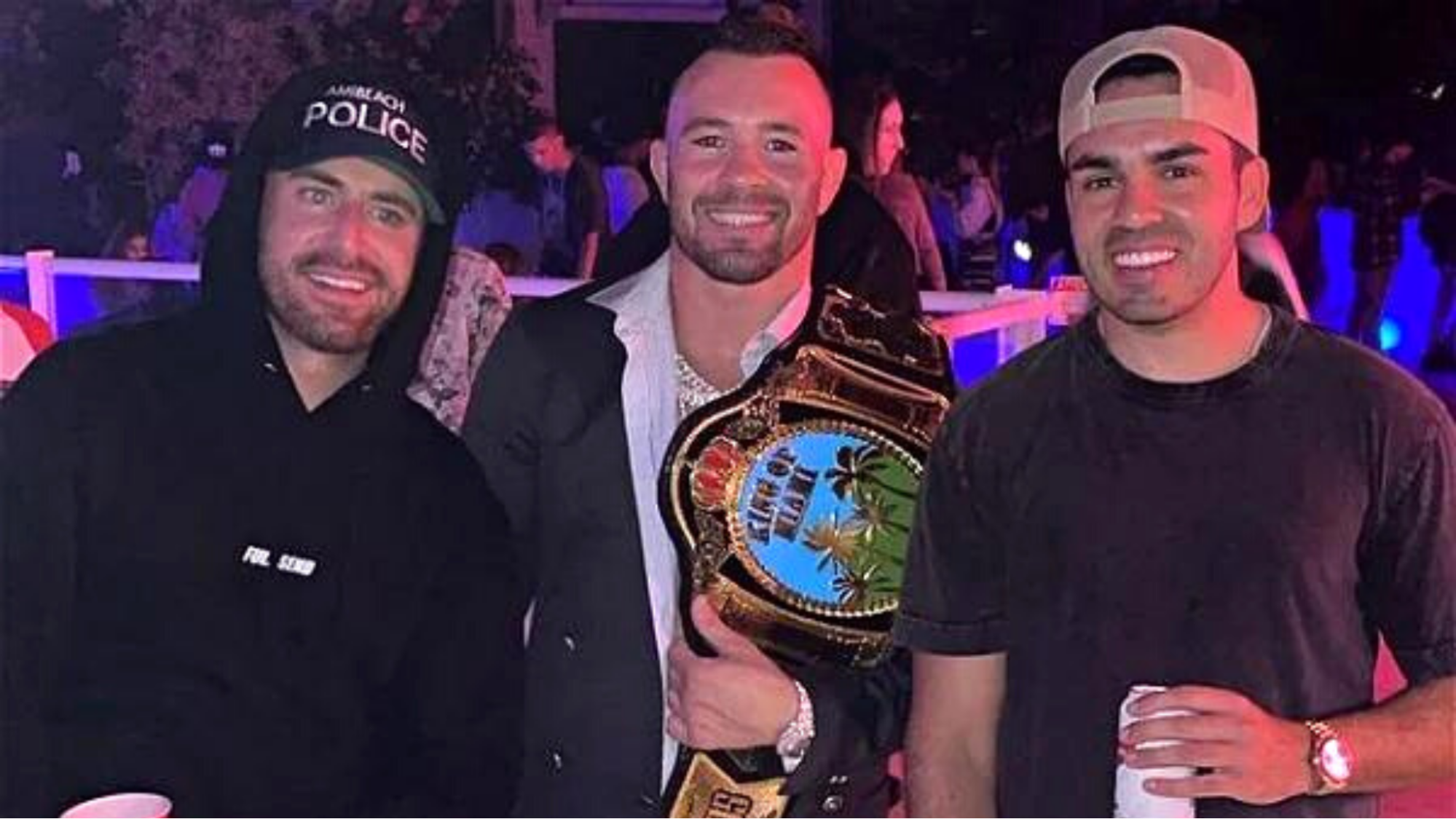 How Bob Menery and Kyle Forgeard 'Set Up' Colby Covington