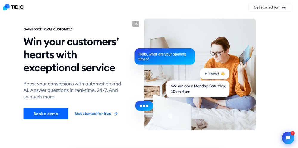 The 6 Best Free Live Chat Softwares for Your Website