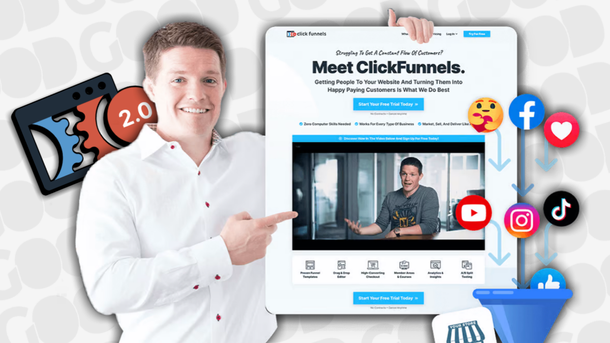 ClickFunnels 2.0 Release Date, Pricing, Predictions and More