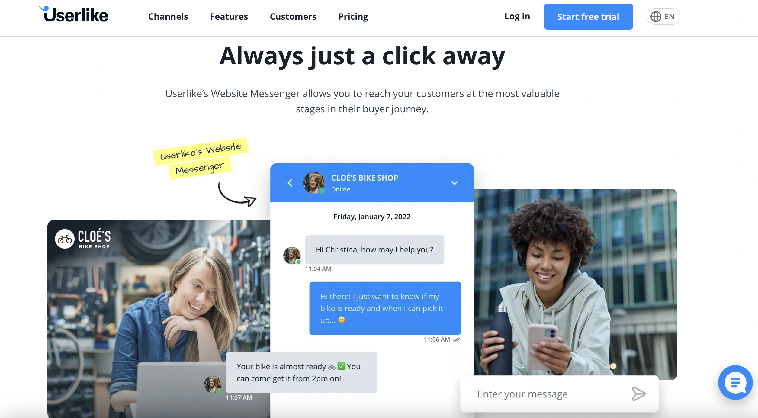 The 6 Best Free Live Chat Softwares for Your Website